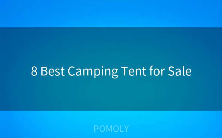 8 Best Camping Tent for Sale - Blog
